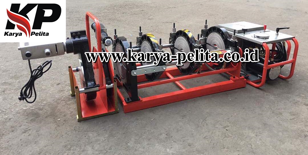 Kelebihan Mesin Pipa HDPE dan Cara Merawatnya - CV.KARYA PELITA